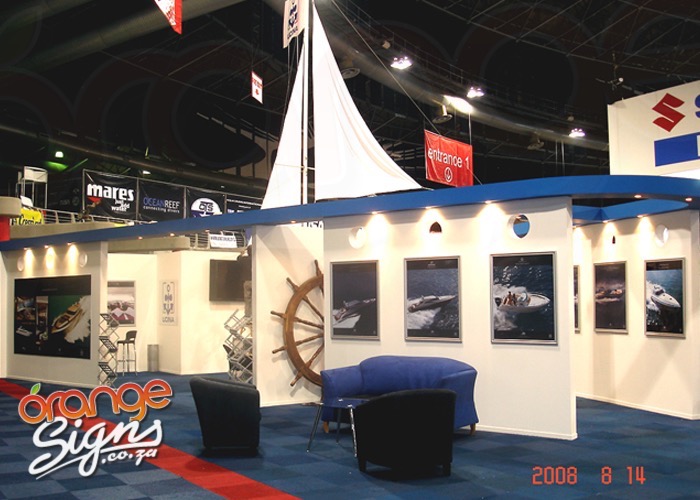 Orange Signs & Graphics | Retail and Exhibition Signage and Branding.