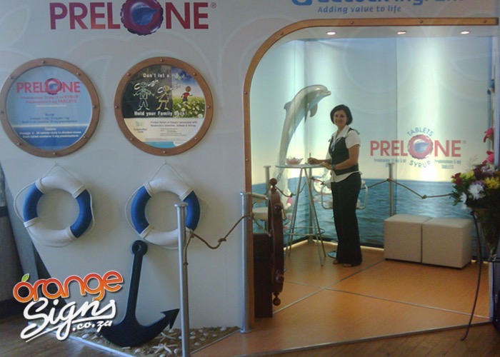 Orange Signs & Graphics | Retail and Exhibition Signage and Branding.