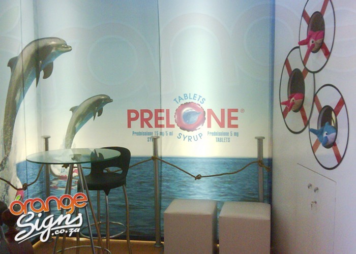 Orange Signs & Graphics | Retail and Exhibition Signage and Branding.